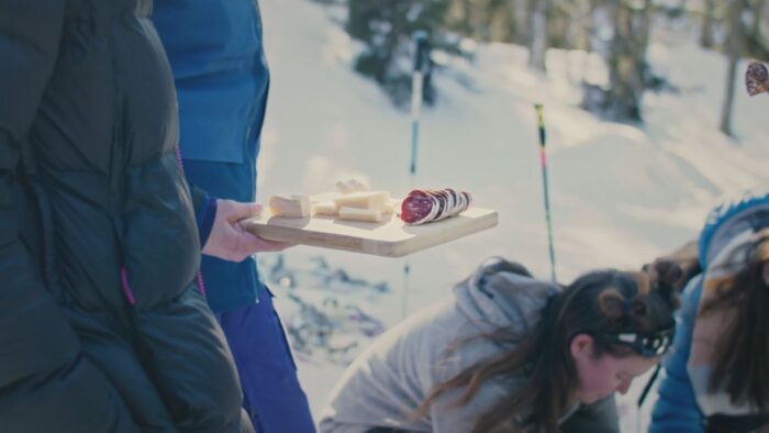 Slopes map - Domaine Skiable de Sainte Foy Tarentaise