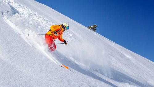 Slopes map - Domaine Skiable de Sainte Foy Tarentaise